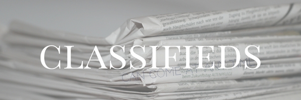 Classifieds
